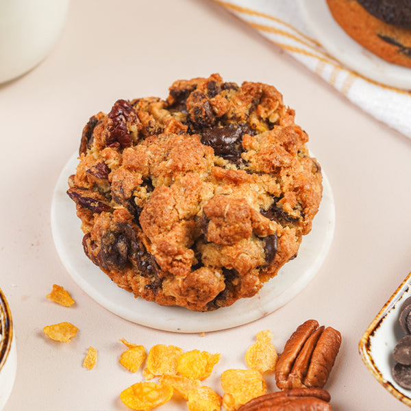 Order Chunky, Gooey, Big, Cookies Online ( Cookah's ) - Sweetish House ...