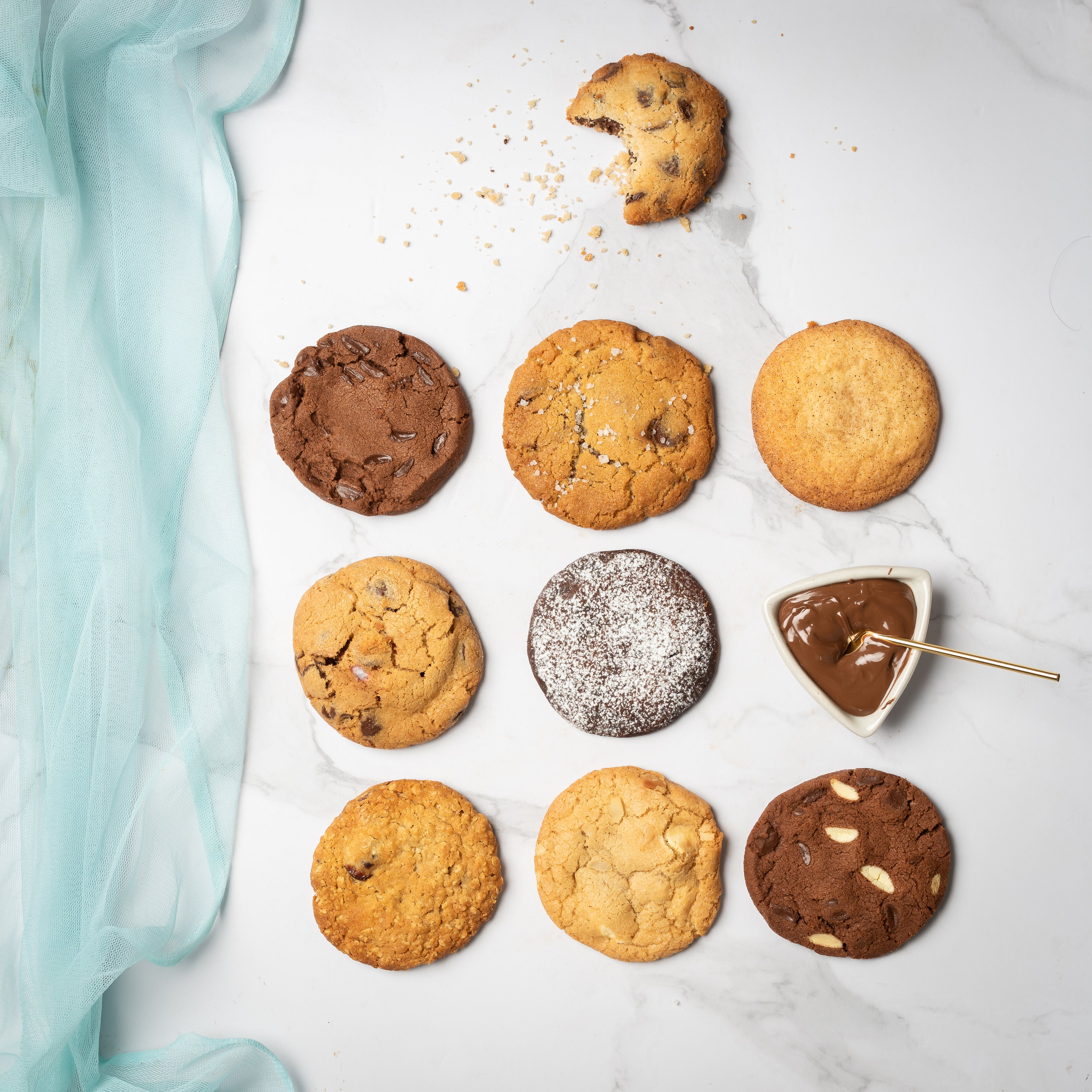 About Sweetish House Mafia | Best Cookies Online in India