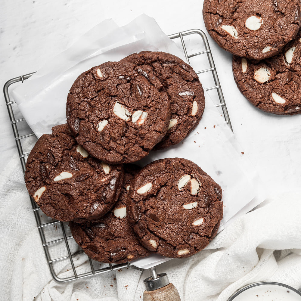 Signature Cookies | Guilt Free Cookies - Sweetish House Mafia
