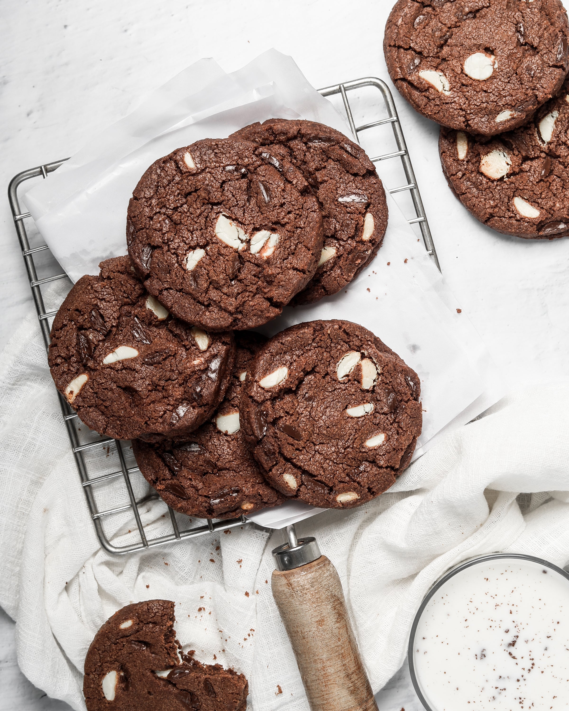 Order Soft, Handmade, Freshly Baked Cookies Online at Best Prices in ...
